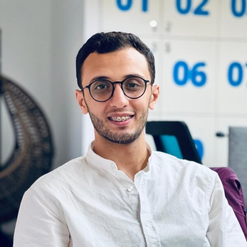 Anas - Arabic tutor - 22£/h