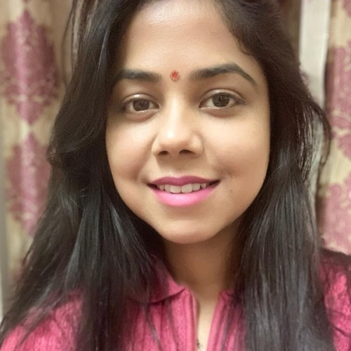 Malvika - Computer programming teacher in Ghaziabad - ₹1000/h