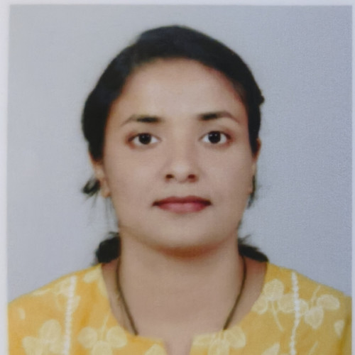 Samiksha - Geography tutor - 2$/h