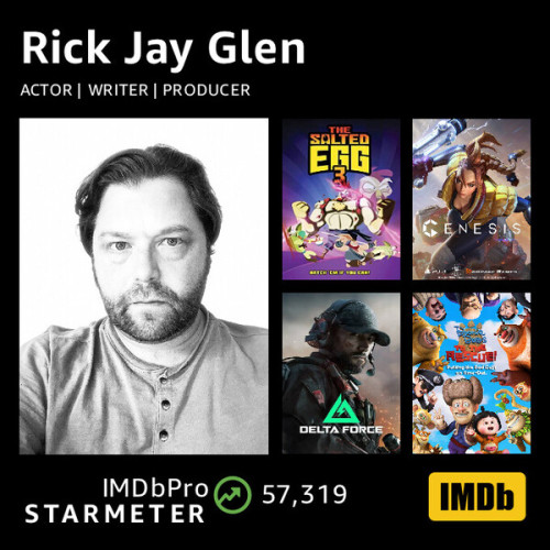 Rick - Voice acting tutor in Martinez - 70$/h