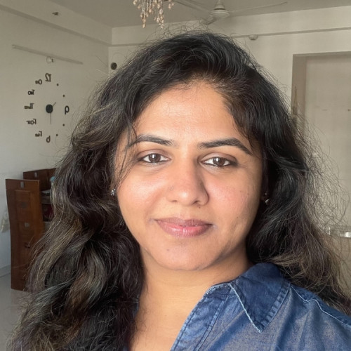 Shraddha - Python teacher - ₹2264/h