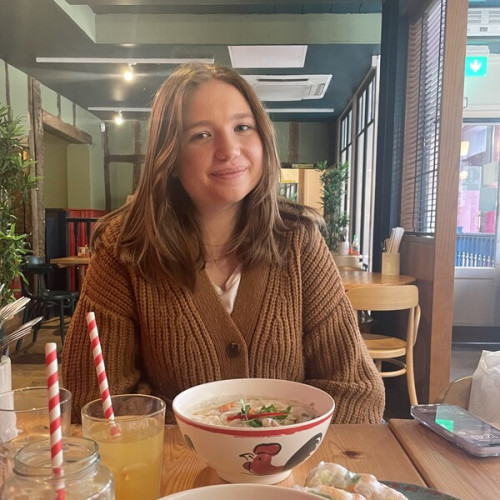 Eleanor - Maths tutor in Tonbridge - 18£/h