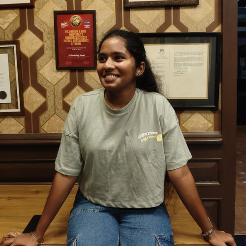 Nivetha - Data analysis tutor - 4£/h - 3 reviews