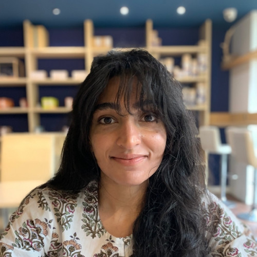 Jhen - Maths teacher - ₹2594/h