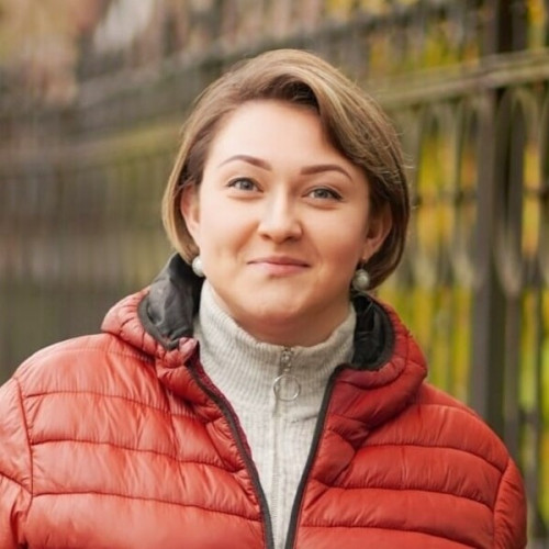 Irina - Deutschlehrer in Bretten - 50€/h