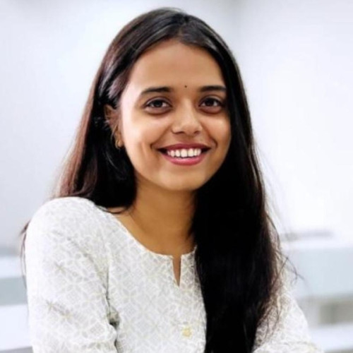 Shivani - Python tutor - 7£/h