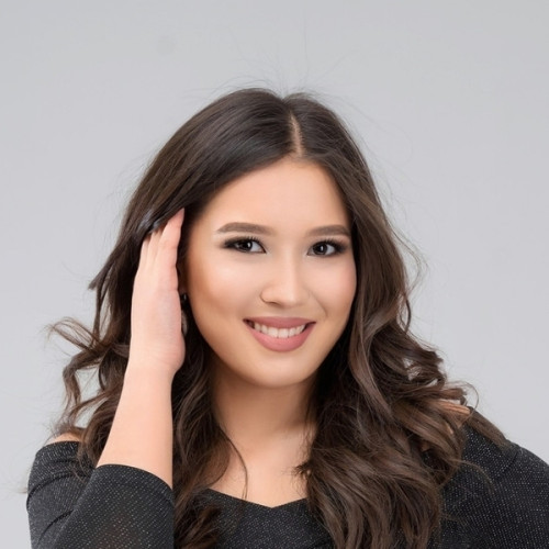 Aisha - English tutor - 12£/h