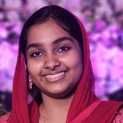 Alfiya - Biology tutor - 3£/h