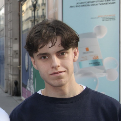 Samuel - Prof de maths à Suresnes - 20€/h