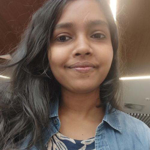 Aswathi - English tutor - 16$/h