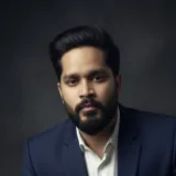 Abhishek - Microsoft excel tutor - 7£/h - 66 reviews