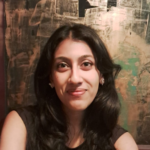 Meghna - Maths tutor in London - 15£/h