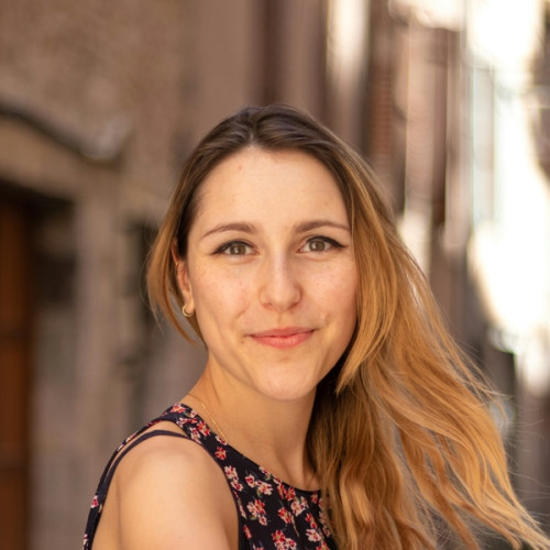 Serena - Maths tutor - 21£/h