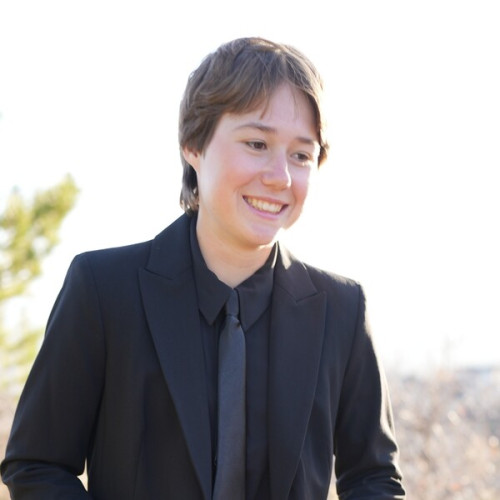 Audrey - English tutor - 11£/h