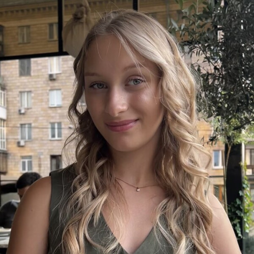 Anna - English tutor - 9£/h