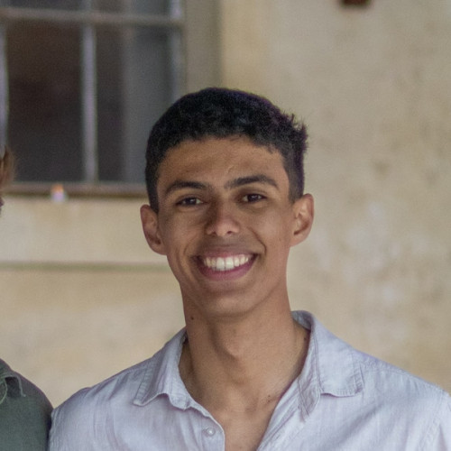 Gibril - Prof de philosophie à Lille - 25€/h