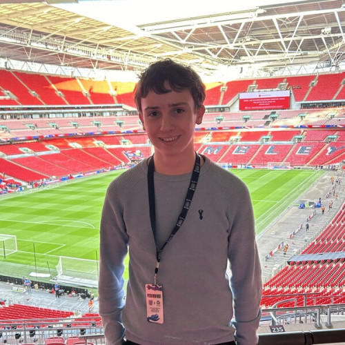 Joe - French tutor in Rowsley - 15£/h