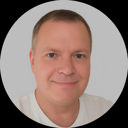 Patrick - English tutor - 15£/h