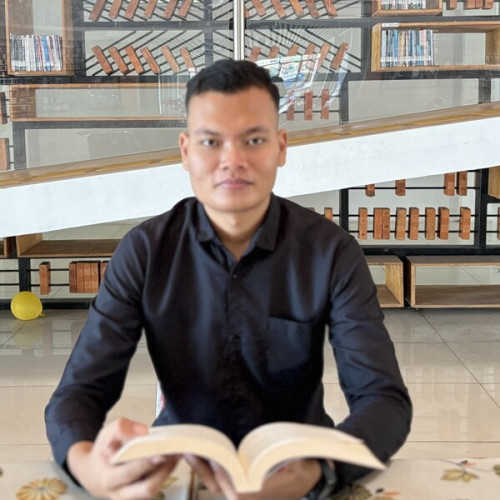 Muhammad Akmal - Guru mengaji - 20000 Rp / jam