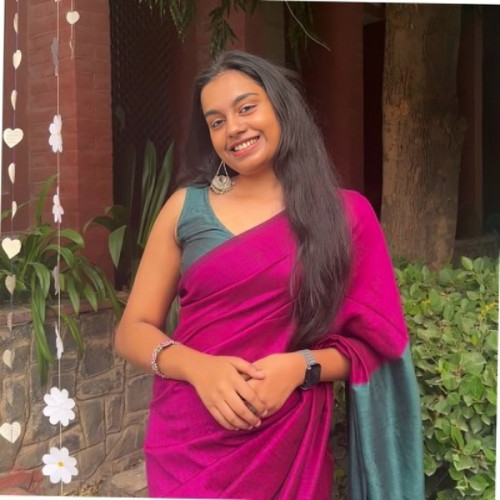 Shalini - Chemistry tutor - 27£/h