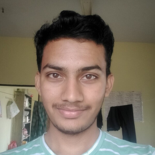 Rushikesh - Maths tutor - 3£/h