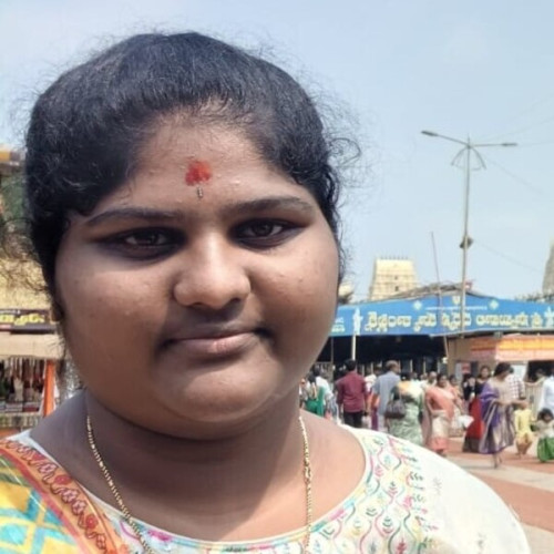 Greeshma - Computer programming tutor - 10 AED/h