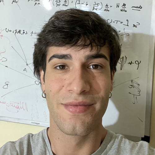 Matteo - Insegnante di matematica a Roma - 17€/ora