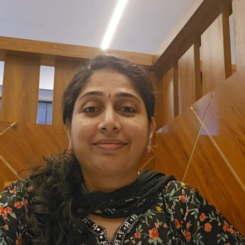 Deepa - Math tutor - $8/h