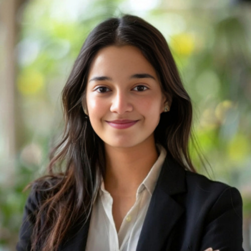 Kavya - English tutor - $4/h - 1 reviews