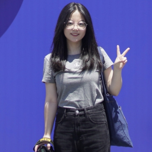 Molly - Chinese tutor - 15£/h