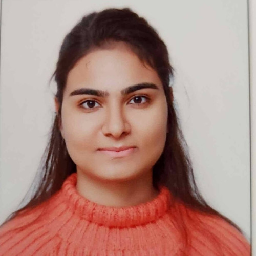 Shivani - Maths teacher in Sonipat - ₹1491/h