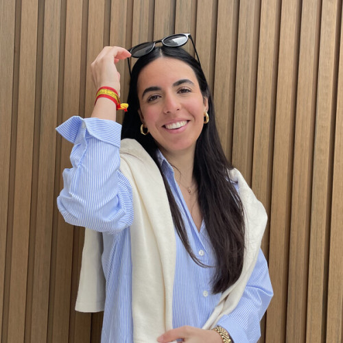 Zoe - Profe de inglés en Madrid - 12€/h