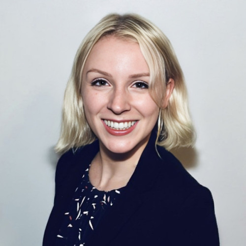 Grace - Physics teacher - ₹3550/h