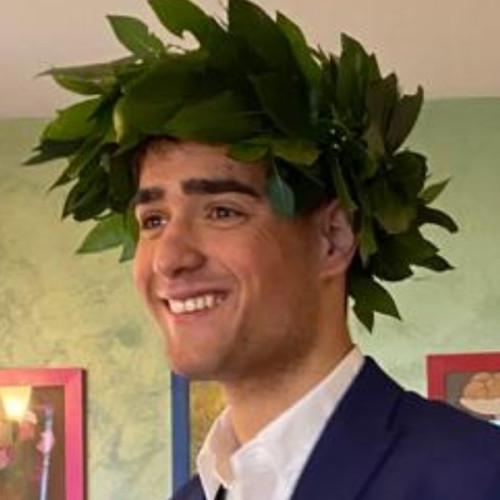 ANDREA - Mathematics tutor - 18$/h