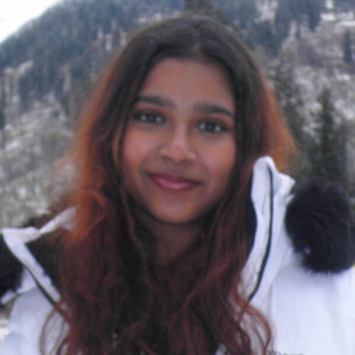 Meghna - Maths teacher - ₹3060/h