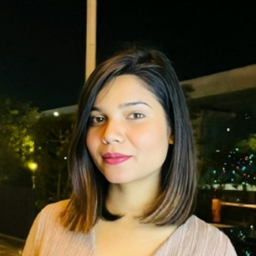 Yashvi - Microsoft excel tutor - 27$/h