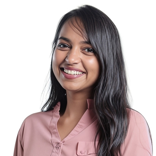 Anvika - Microsoft Excel teacher - ₹2481/h