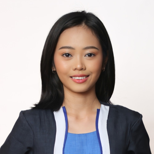 Maan Brigette - English teacher - ₹1196/h