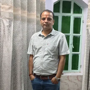 Sanjeev - Chemistry tutor - 18£/h