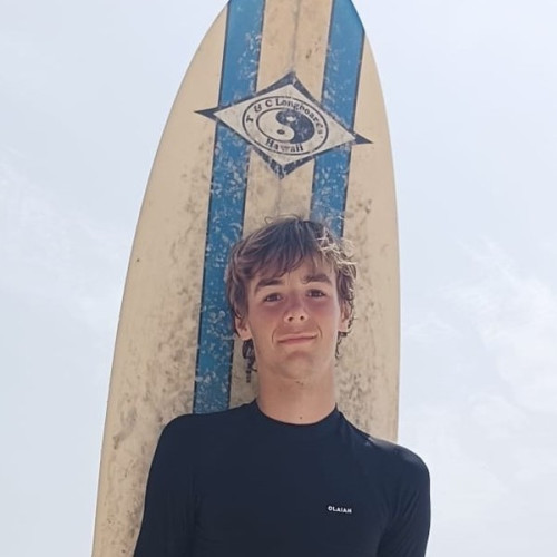 Baptiste - Prof de maths - 20€/h