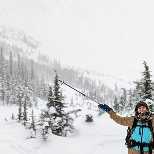 Camille - French tutor - 22£/h