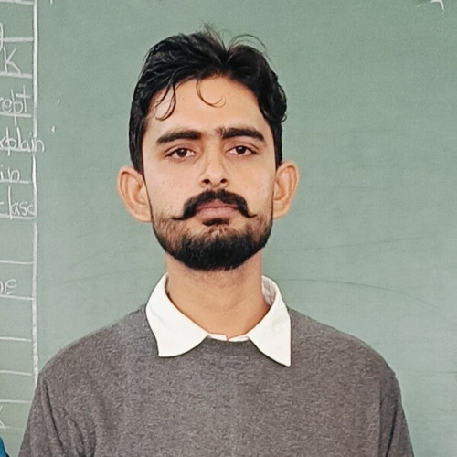 Pramod - Physics tutor - 0$/h