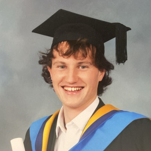 Darragh - Biology tutor - 10£/h