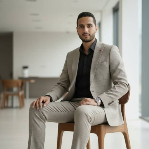 Chokri - Prof d'économie - 428MAD/h