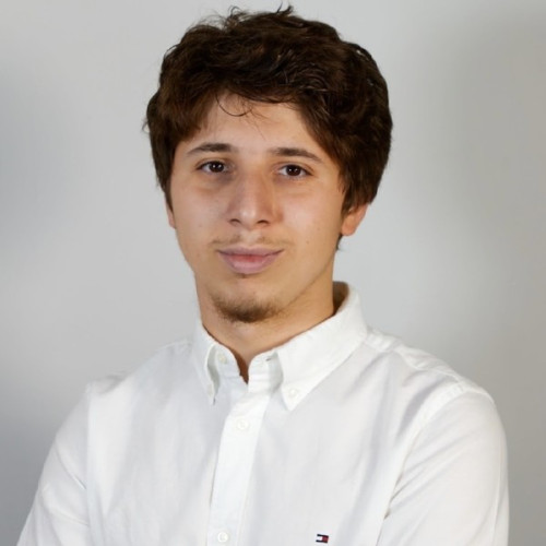 Jessim - Prof de maths à Lyon - 20€/h - 3 avis