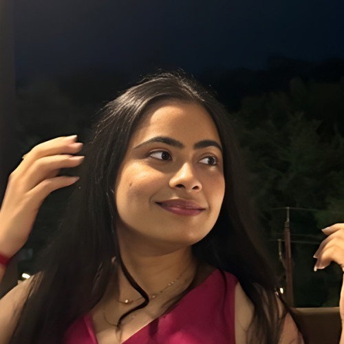 Ritika - Engineering tutor in Cardiff - 32£/h