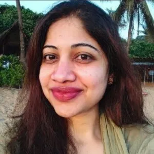 Pooja - Computer programming tutor - 23£/h