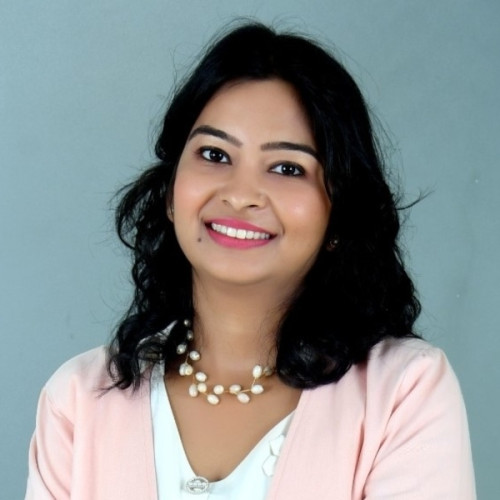 Harshada - Computer programming tutor - 7£/h