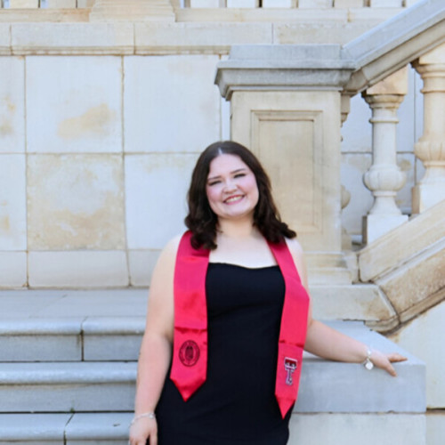 Brylie - English tutor - 13£/h