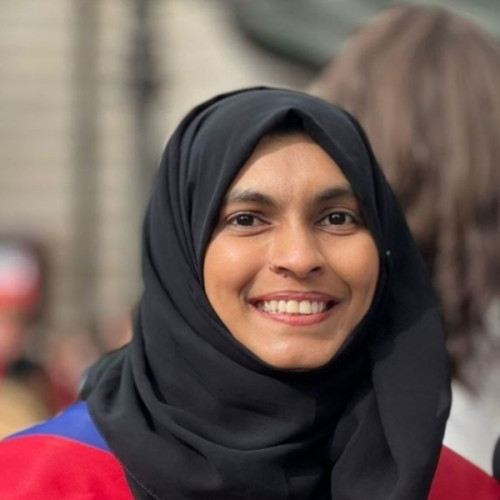 Jabira farzana - Criminal law tutor in Kilwinning - 20£/h